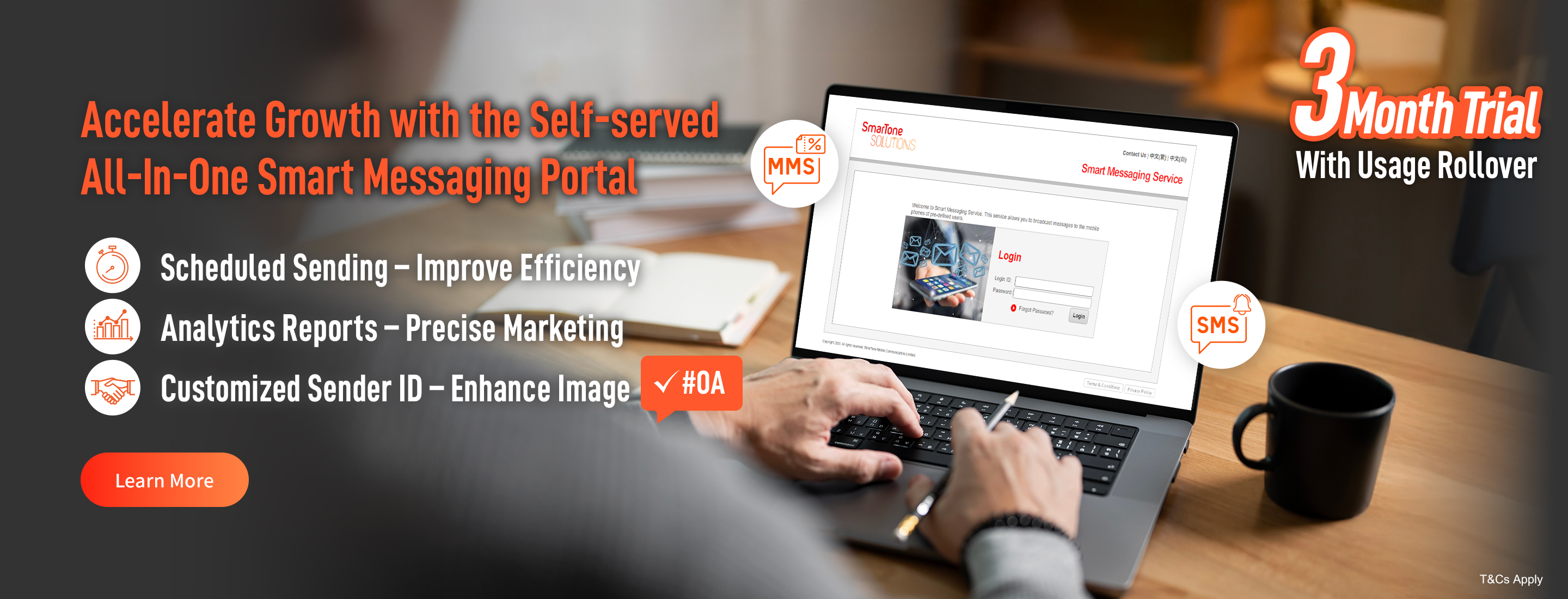 SmarTone Solutions eShop | Business Mobile & Fixed Services